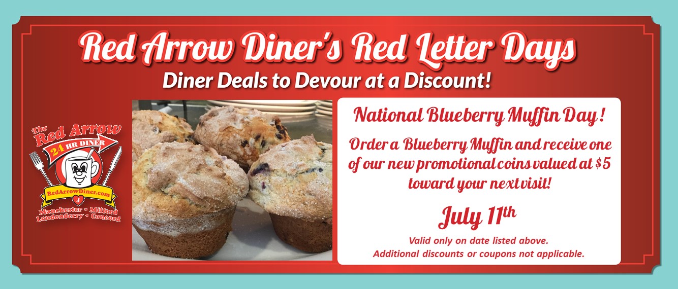 Home - Red Arrow Diner