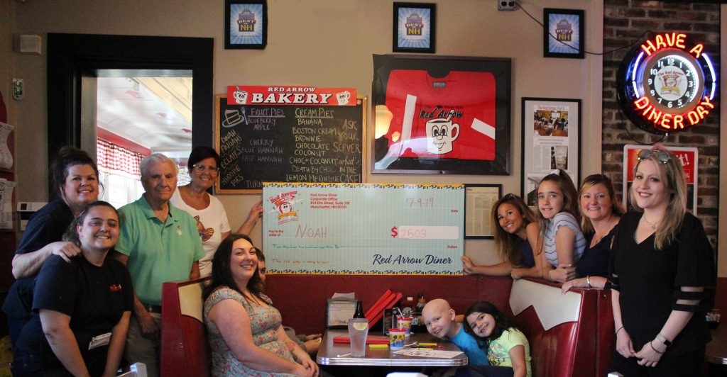 About Red Arrow Diner