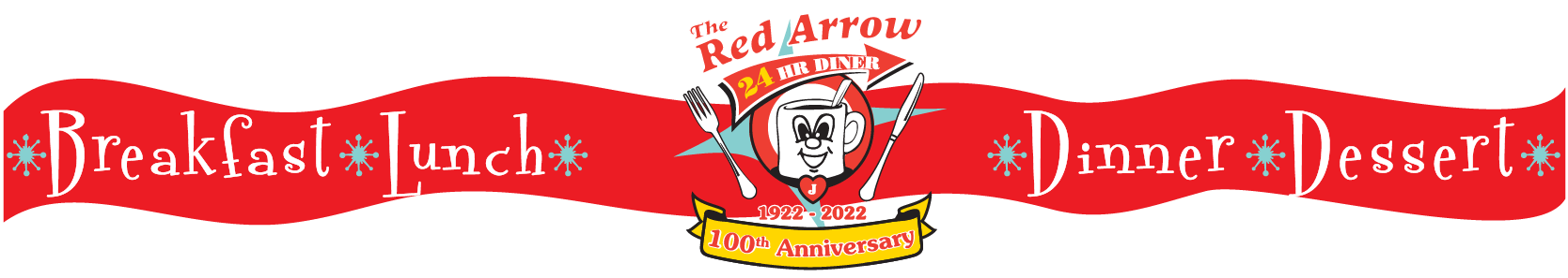 Full Menu - Red Arrow Diner