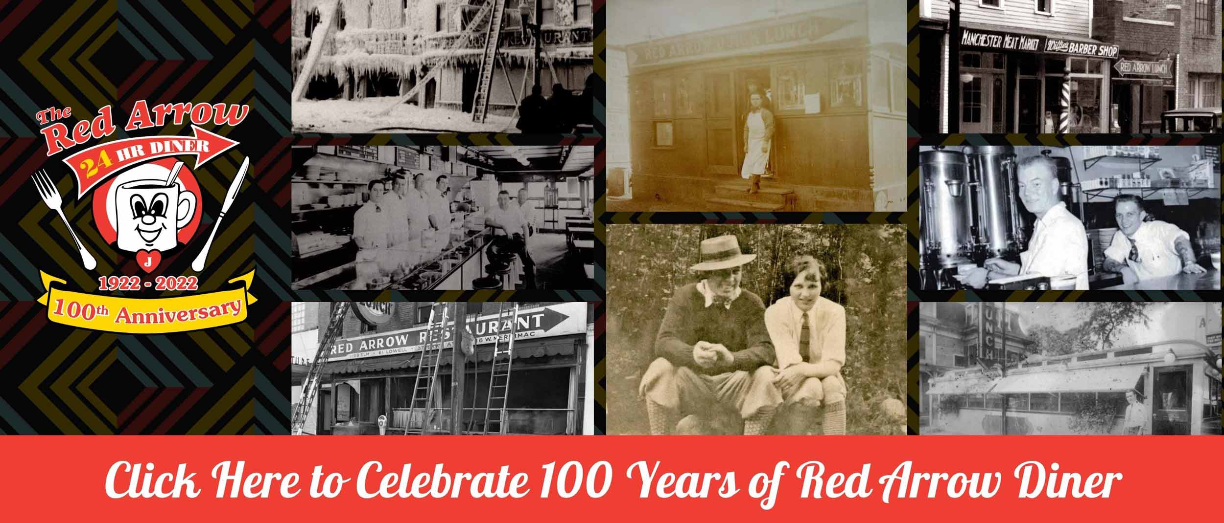Home - Red Arrow Diner