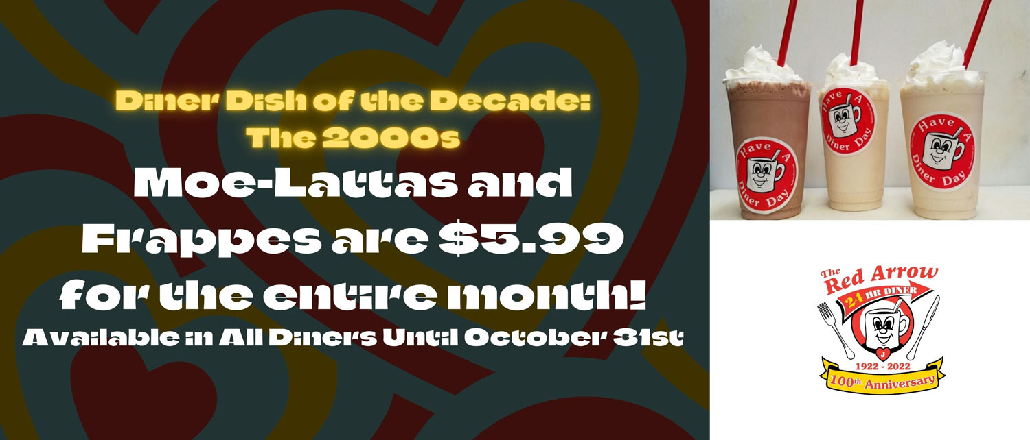 Home - Red Arrow Diner