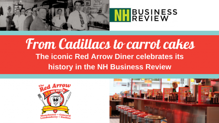 Home - Red Arrow Diner