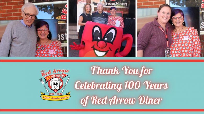 Were you able to join us at Red Arrow Diner’s 100 Years Celebration on ...