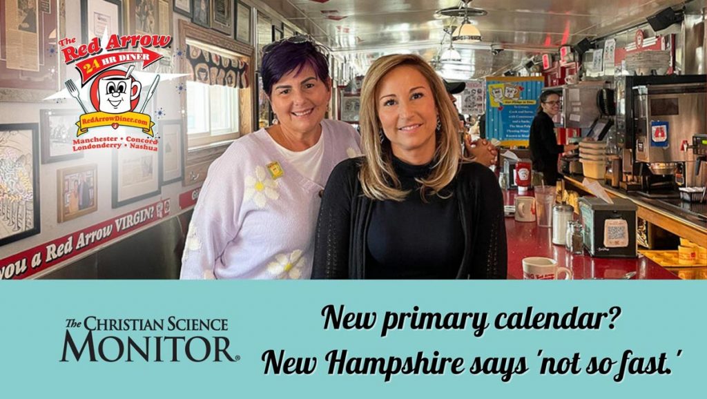 New Primary calendar? New Hampshire says ‘not so fast.’