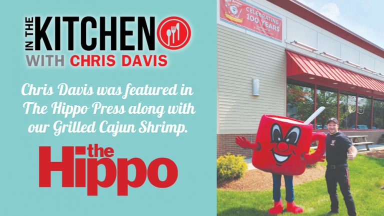 Red Arrow Diner’s Rising Star: Chris Davis Featured In the Kitchen with ...
