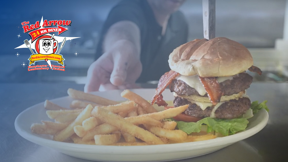 Discover the Timeless Charm and Irresistible Flavors of Red Arrow Diner